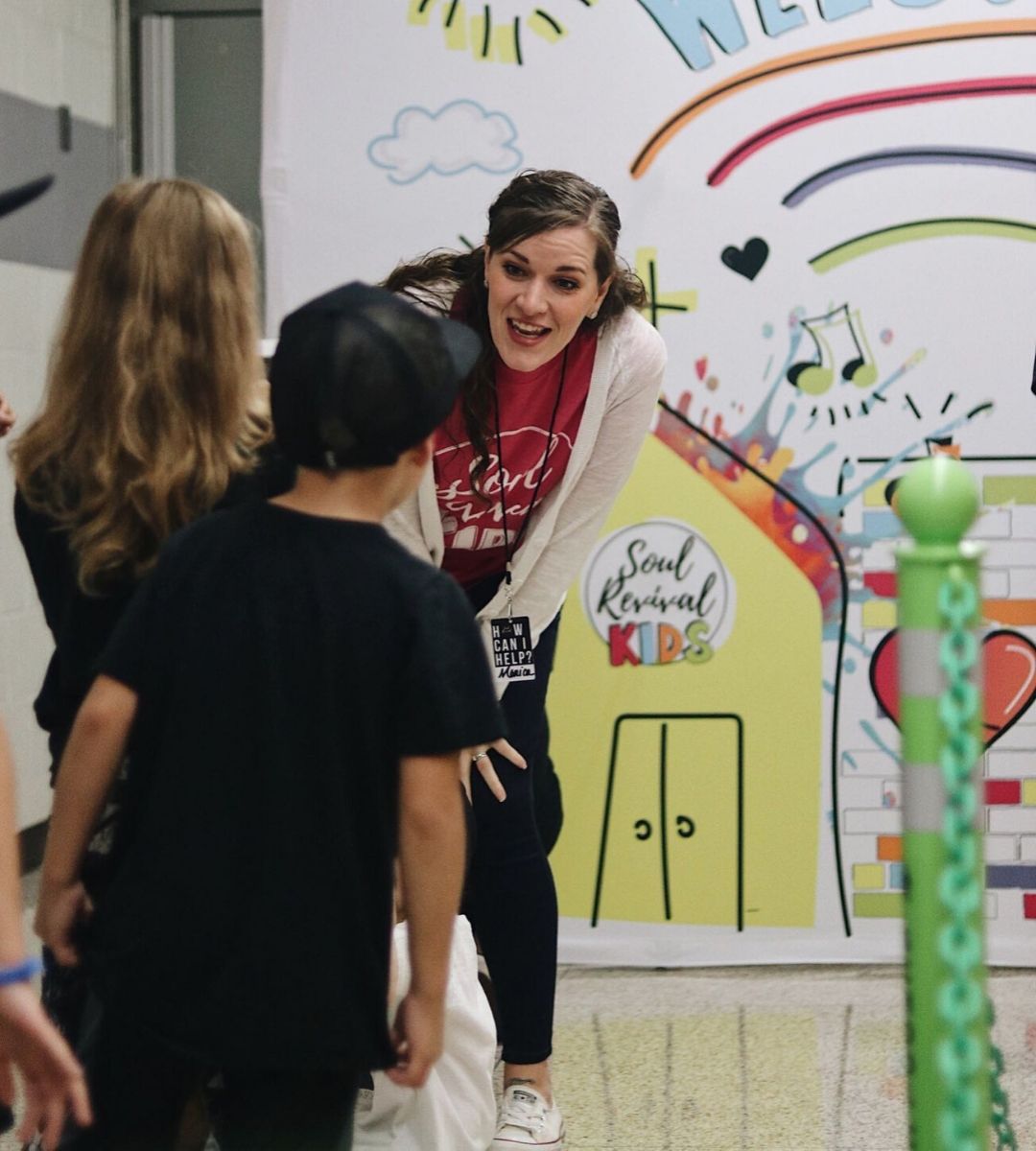 Welcome To Soul Revival Church - Soul Revival Church